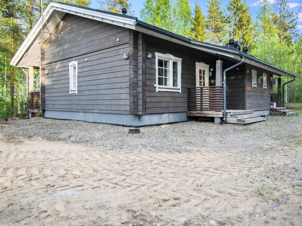 57 M² Ferienhaus ∙ 2 Schlafzimmer ∙ 4 Gäste - Savonlinna