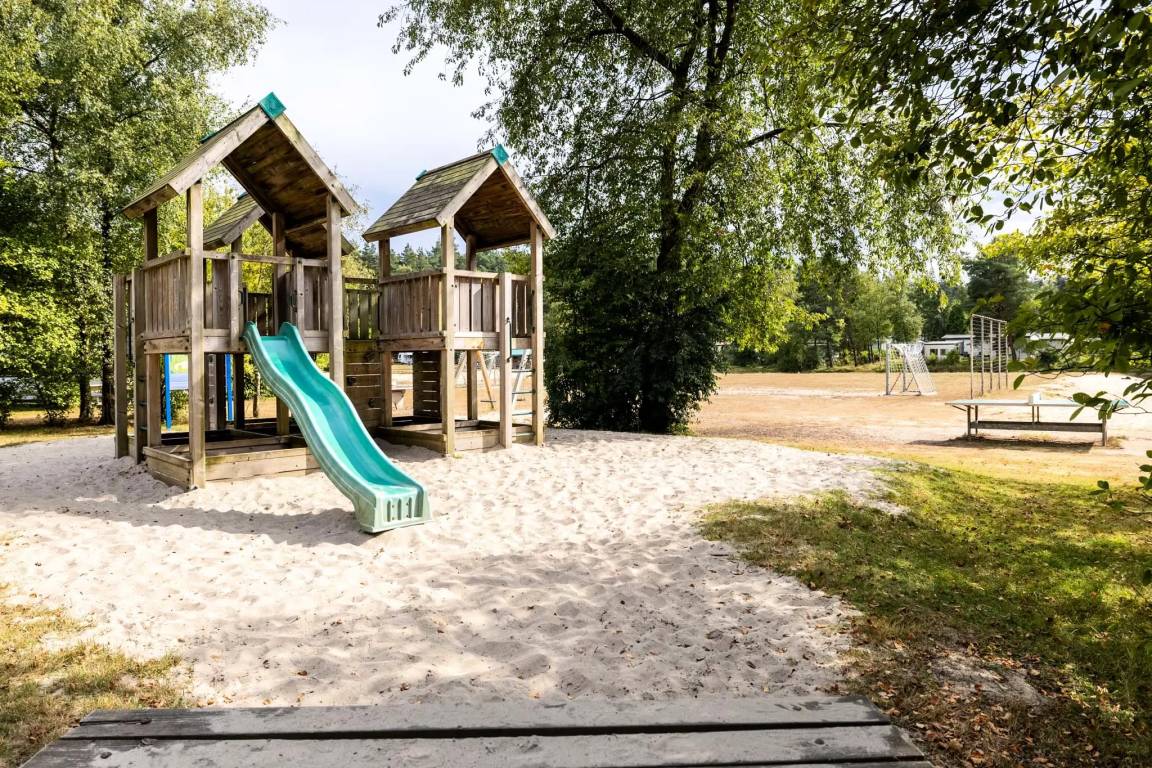 37 M² Chalet ∙ 3 Chambres ∙ 6 Personnes - Nunspeet