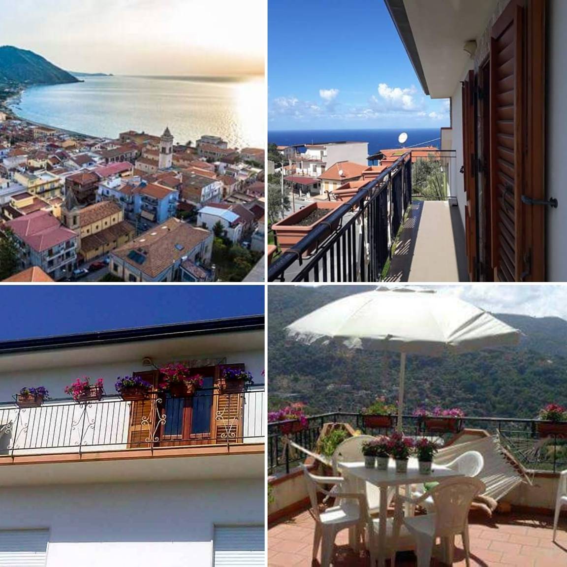 60 M² House ∙ 1 Bedroom ∙ 2 Guests - Gioiosa Marea