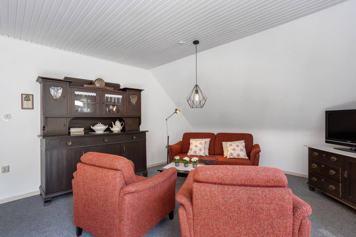 82 M² Apartamento ∙ 1 Habitación ∙ 2 Huéspedes - Wildewiese