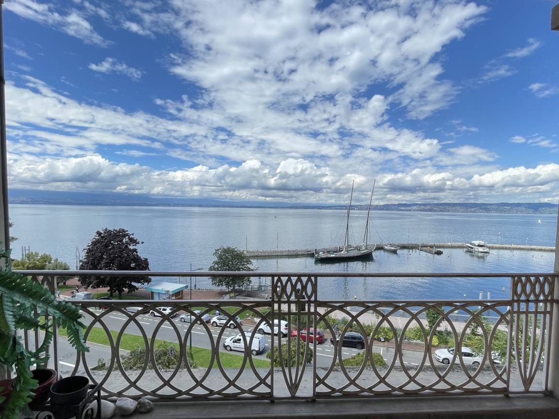 54 M² Apartment ∙ 1 Bedroom ∙ 4 Guests - Évian-les-Bains