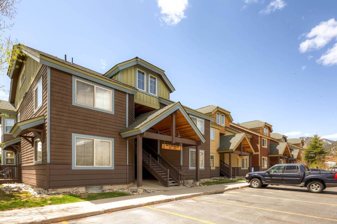 77 M² Condo ∙ 1 Bedroom ∙ 4 Guests - Frisco, CO