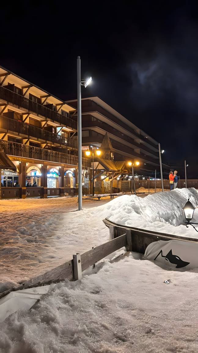 20 M² Appartement ∙ 1 Chambre ∙ 4 Personnes - Barcelonnette