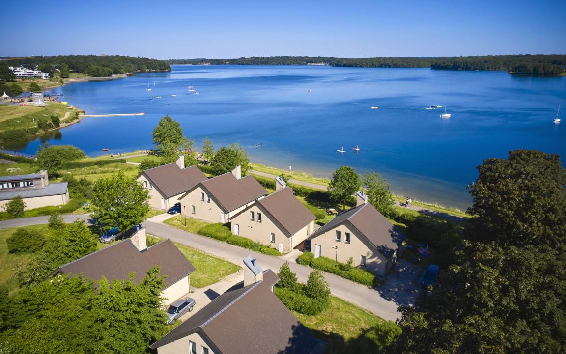 Bungalow ∙ 6 Chambres ∙ 12 Personnes - Belgique