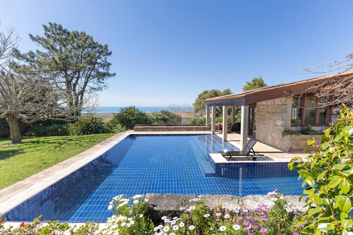 Ferienwohnung ∙ 7 Schlafzimmer ∙ 14 Gäste - Viana do Castelo