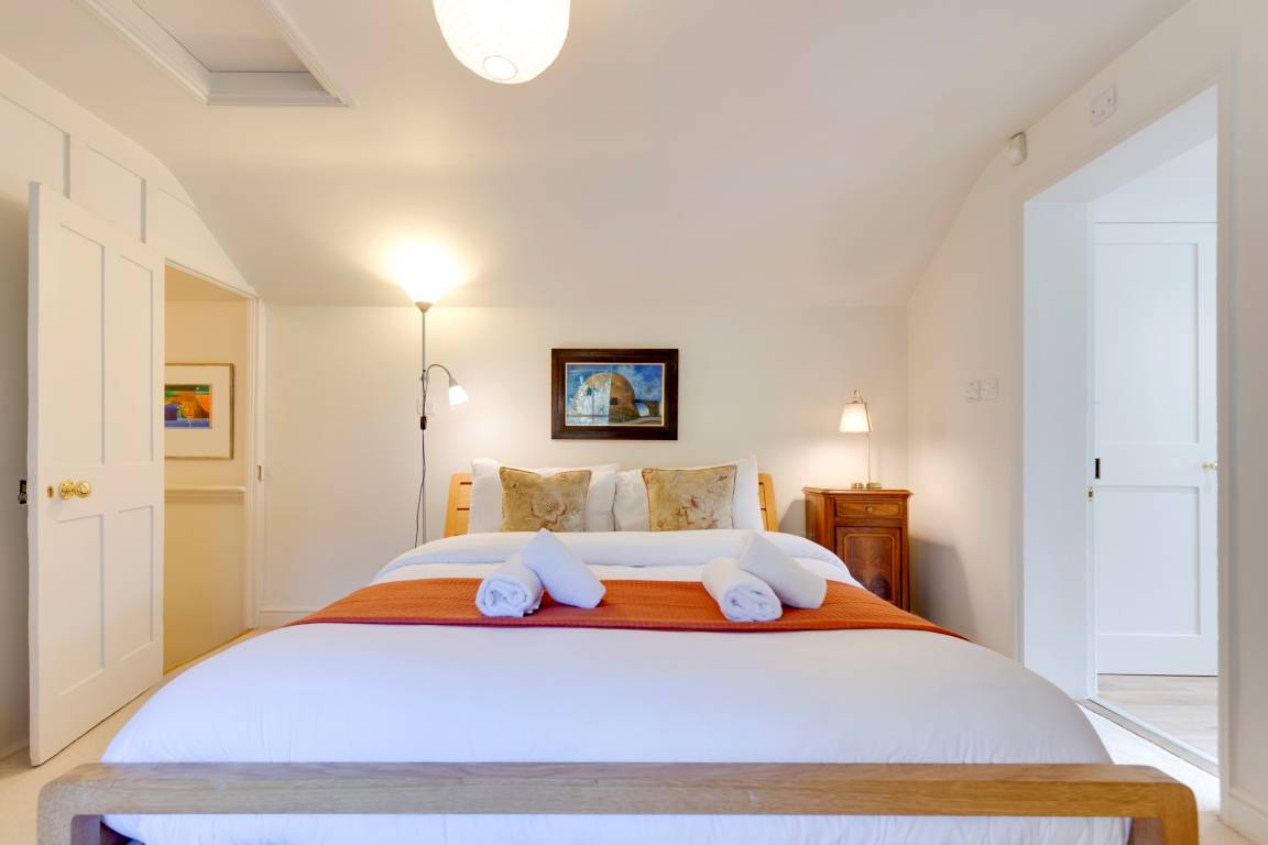 56 M² House ∙ 1 Bedroom ∙ 2 Guests - Cambrige (UK)