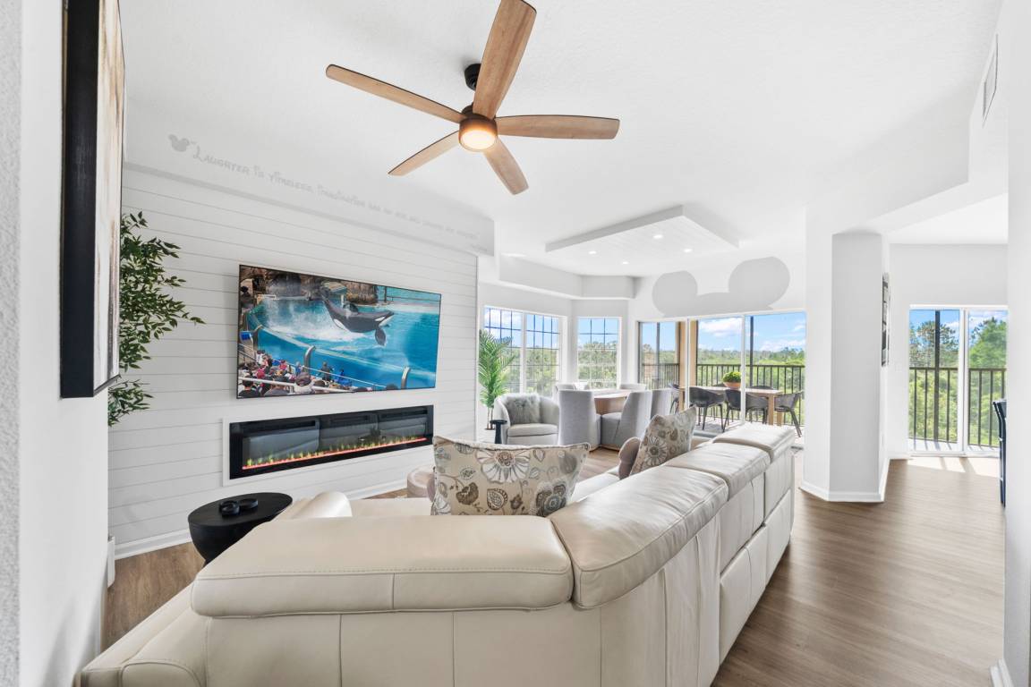 Condo ∙ 3 Bedrooms ∙ 8 Guests - Lake Buena Vista, FL