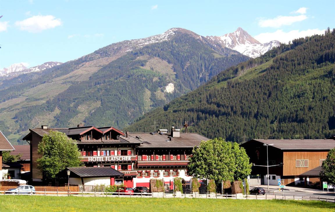 24 M² Hotel ∙ 1 Schlafzimmer ∙ 2 Gäste - Mittersill