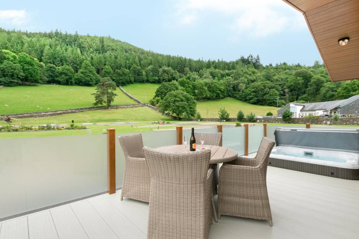 Lodge ∙ 2 Bedrooms ∙ 4 Guests - Betws-y-Coed