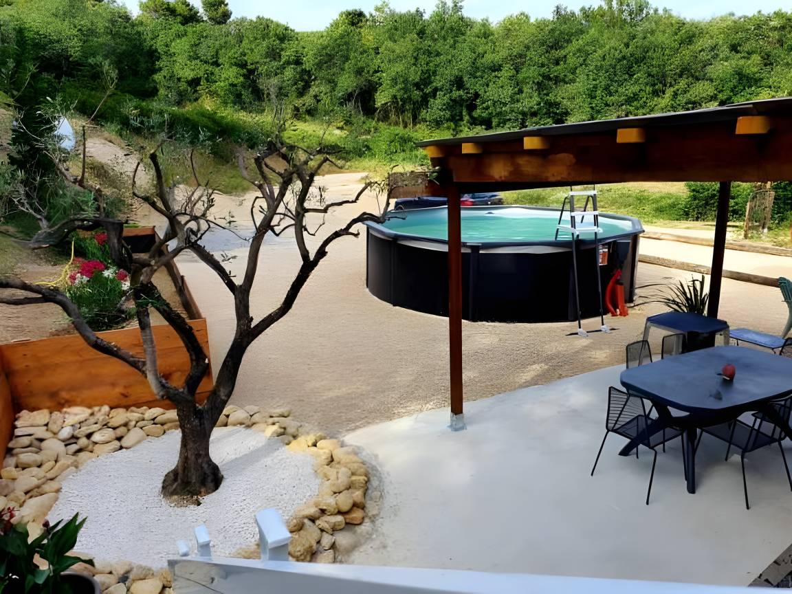 50 M² Maison De Vacances ∙ 2 Chambres ∙ 4 Personnes - Vaison-la-Romaine