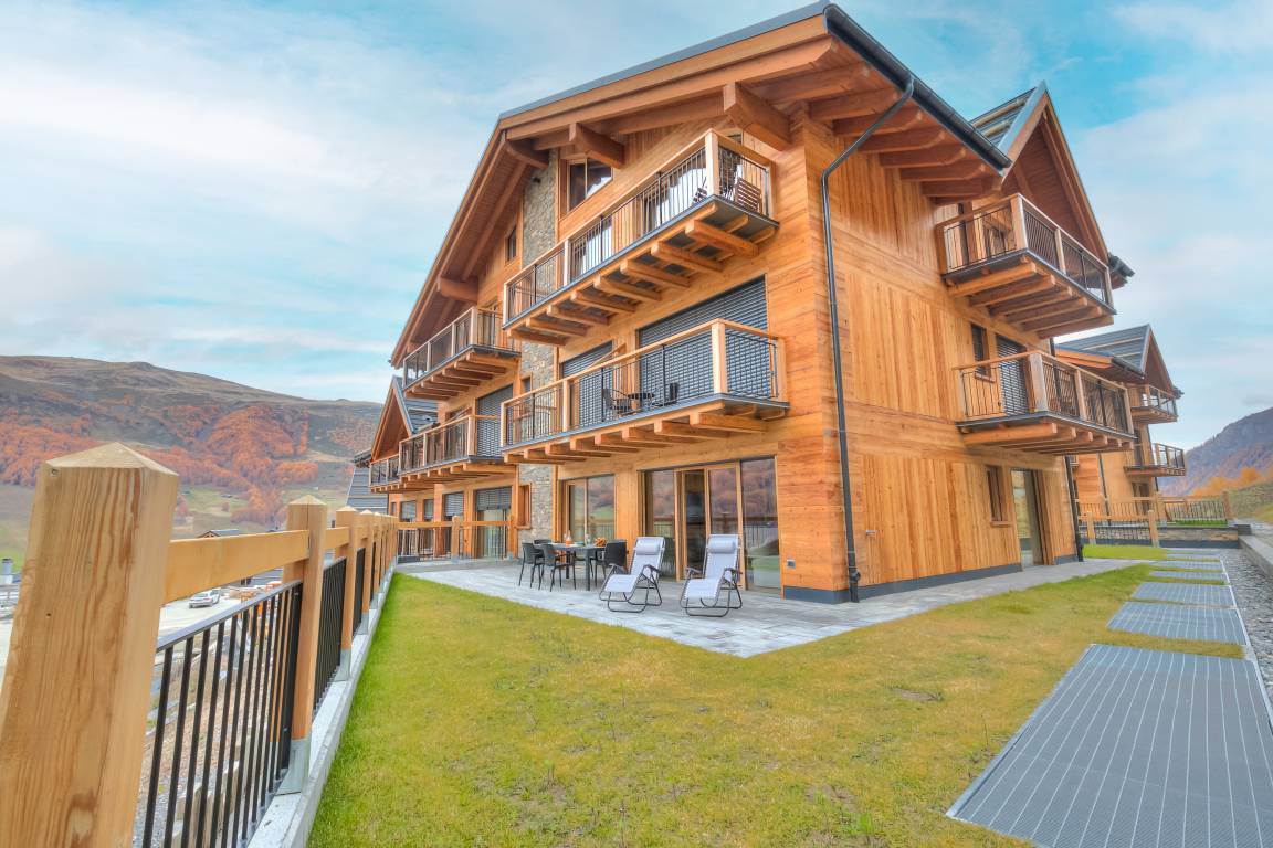 83 M² Apartment ∙ 2 Bedrooms ∙ 4 Guests - Livigno