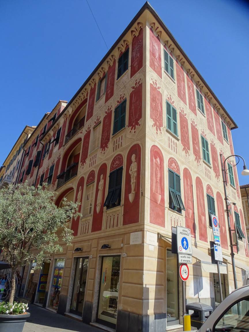 30 M² Apartment ∙ 2 Bedrooms ∙ 4 Guests - Santa Margherita Ligure