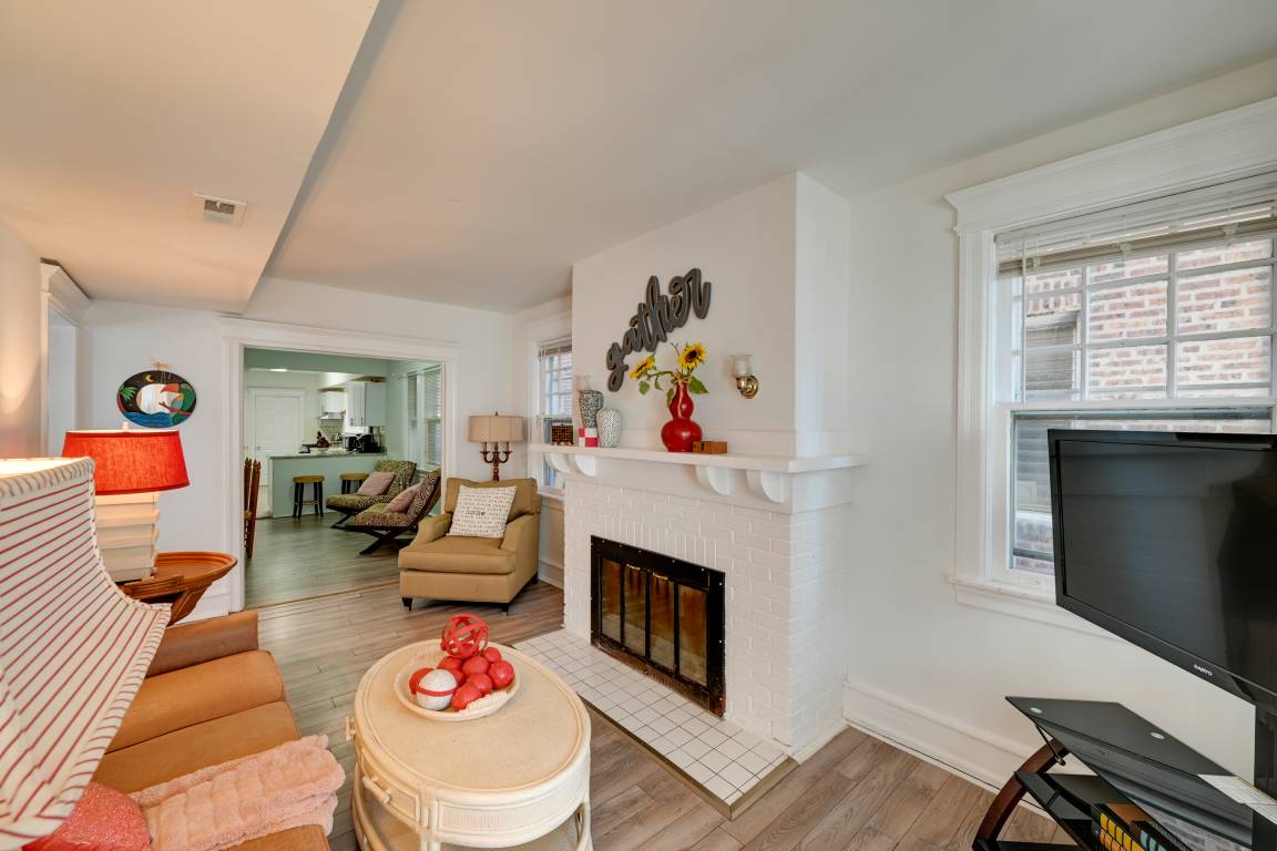 123 M² Apartamento ∙ 3 Habitaciones ∙ 6 Huéspedes - Ventnor City, NJ