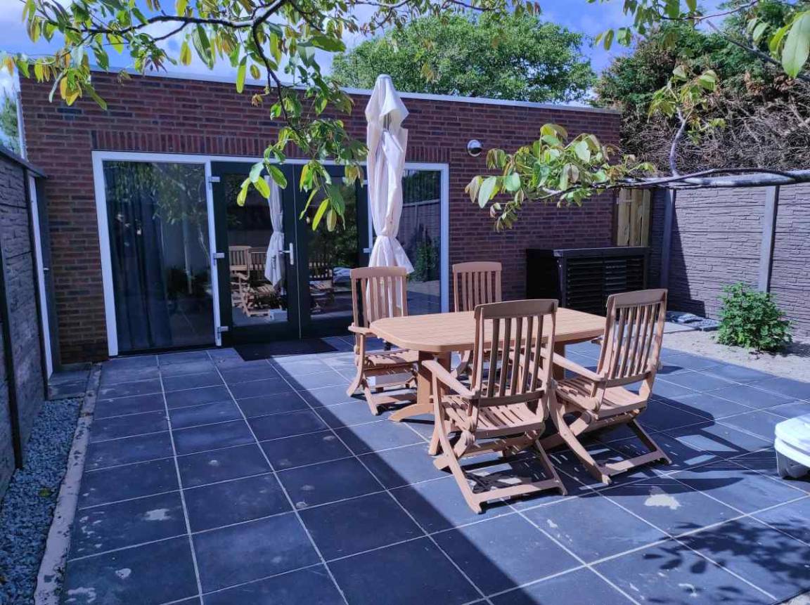 53 M² Huis ∙ 2 Slaapkamers ∙ 4 Gasten - Callantsoog