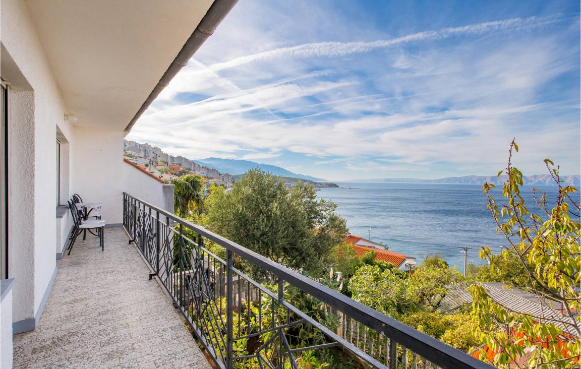 110 M² Appartement ∙ 2 Chambres ∙ 4 Personnes - Senj