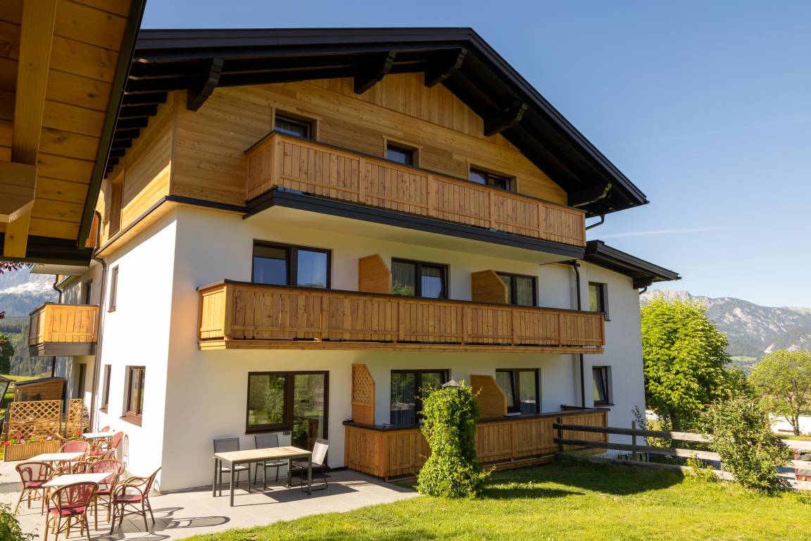 20 M² Hotel ∙ 1 Schlafzimmer ∙ 3 Gäste - Schladming
