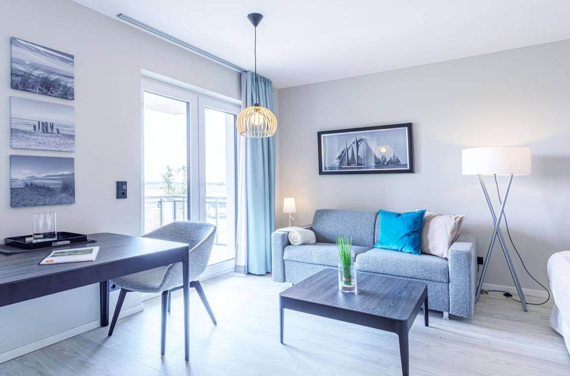 41 M² Ferienwohnung ∙ 3 Gäste - Wustrow