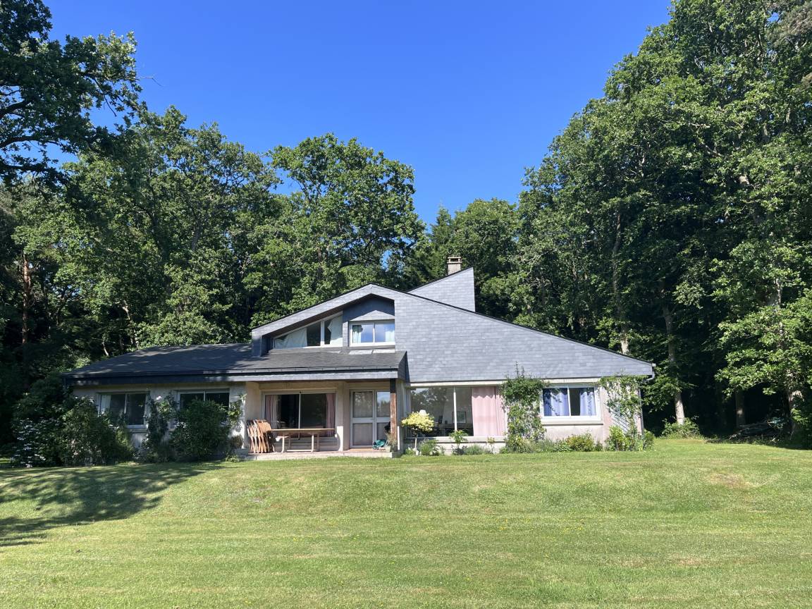 150 M² Villa ∙ 4 Chambres ∙ 9 Personnes - Varengeville-sur-Mer