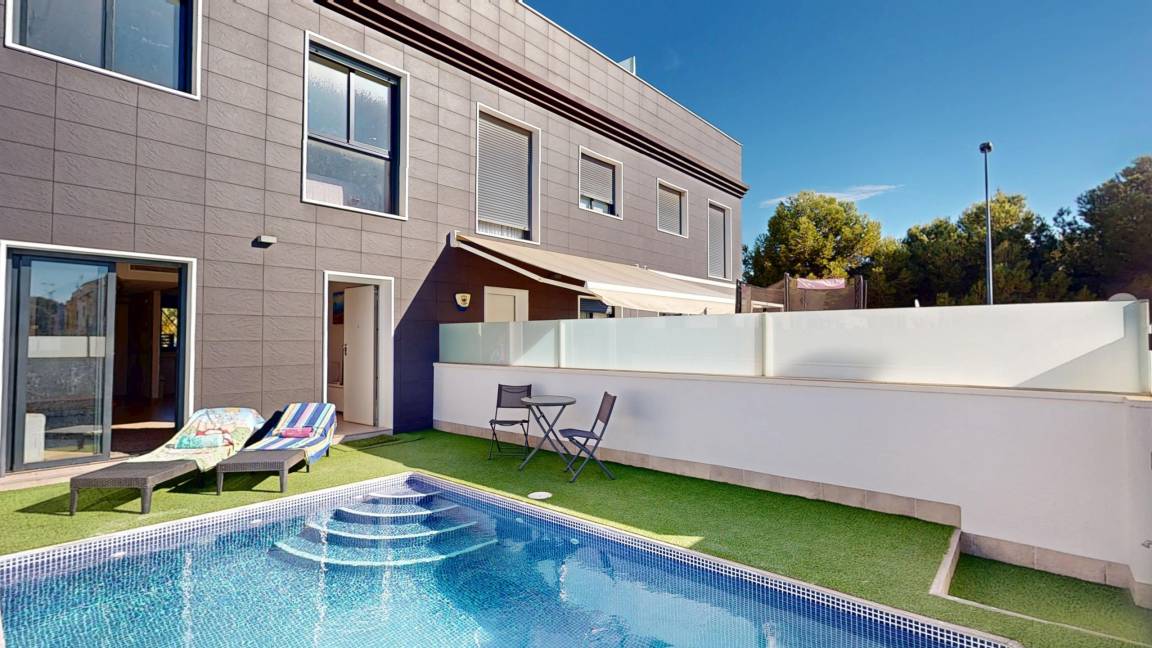 102 M² Maison De Vacances ∙ 3 Chambres ∙ 6 Personnes - San Javier