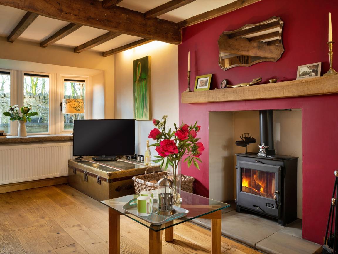 Cottage ∙ 2 Bedrooms ∙ 4 Guests - Buxton