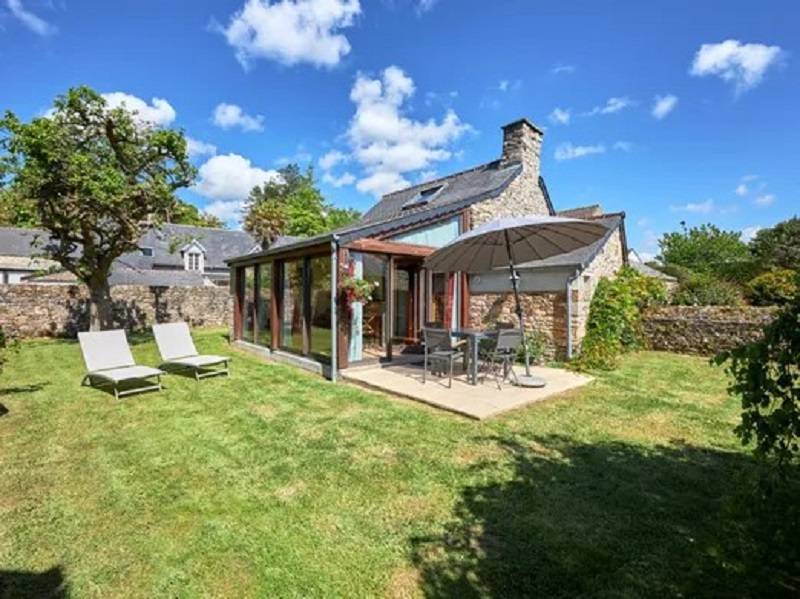 55 M² Casa ∙ 1 Habitación ∙ 2 Huéspedes - Les Pieux