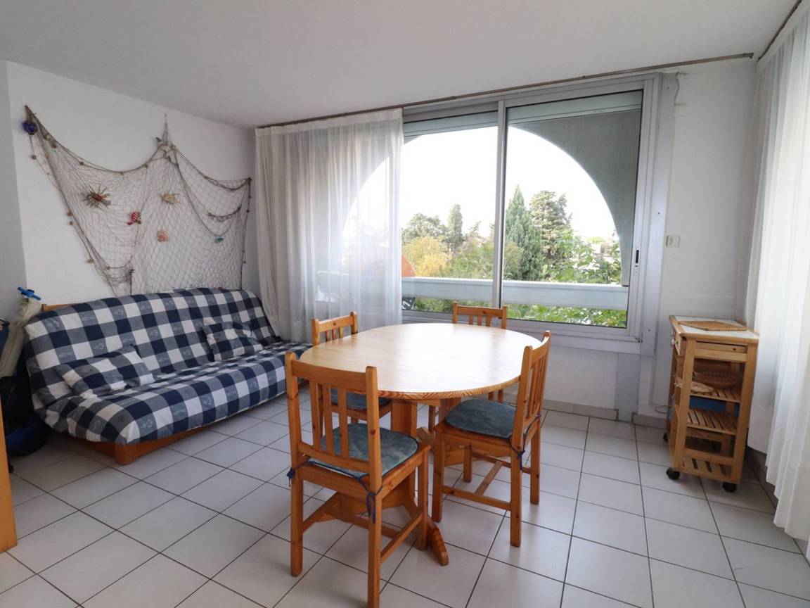 46 M² Appartement ∙ 1 Chambre ∙ 6 Personnes - Aigues-Mortes