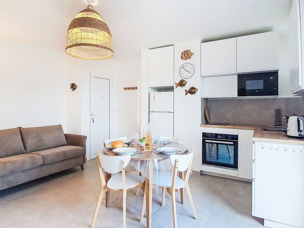 30 M² Maison De Vacances ∙ 1 Chambre ∙ 4 Personnes - Saint-Mandrier-sur-Mer