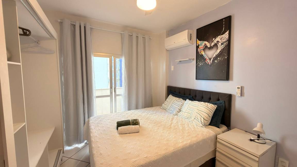 80 M² Apartment ∙ 2 Bedrooms ∙ 8 Guests - Balneário Camboriú