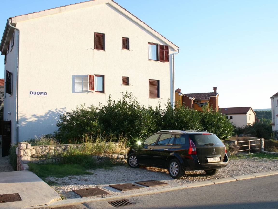 35 M² Apartment ∙ 2 Bedrooms ∙ 2 Guests - Cres