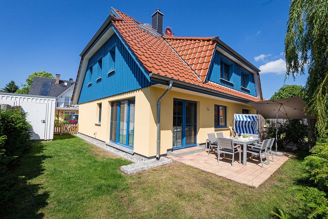 115 M² Casa ∙ 4 Camere Da Letto ∙ 8 Ospiti - Zingst