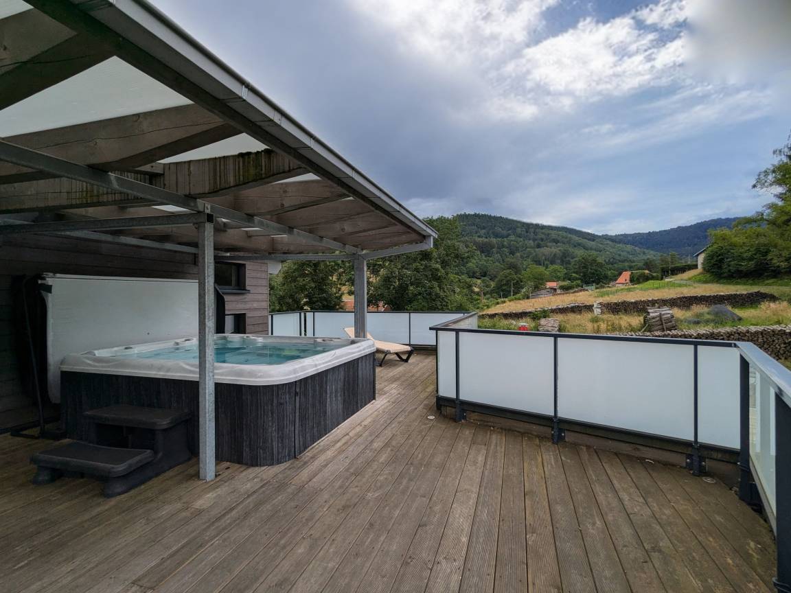 160 M² Cottage ∙ 5 Bedrooms ∙ 10 Guests - Black Forest