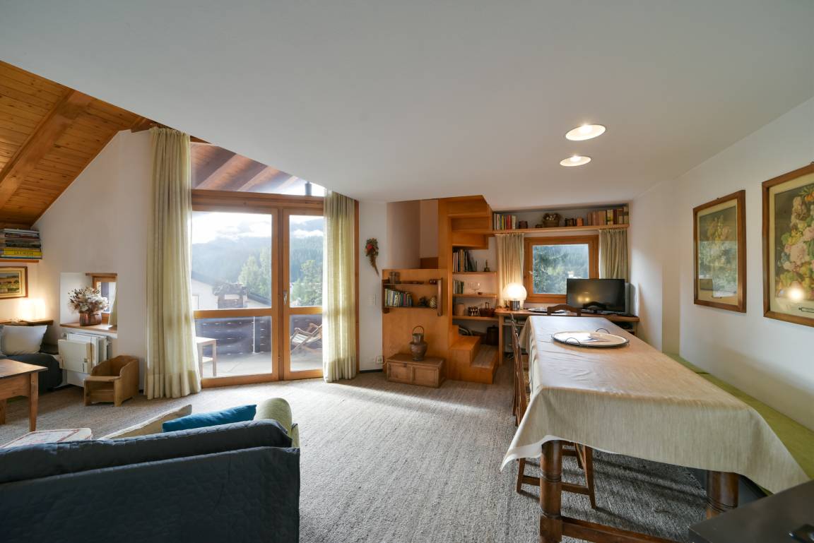 80 M² Ferienwohnung ∙ 3 Schlafzimmer ∙ 6 Gäste - Bever
