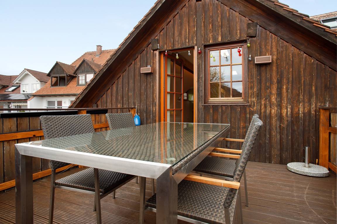 66 M² Apartment ∙ 1 Bedroom ∙ 4 Guests - Immenstaad