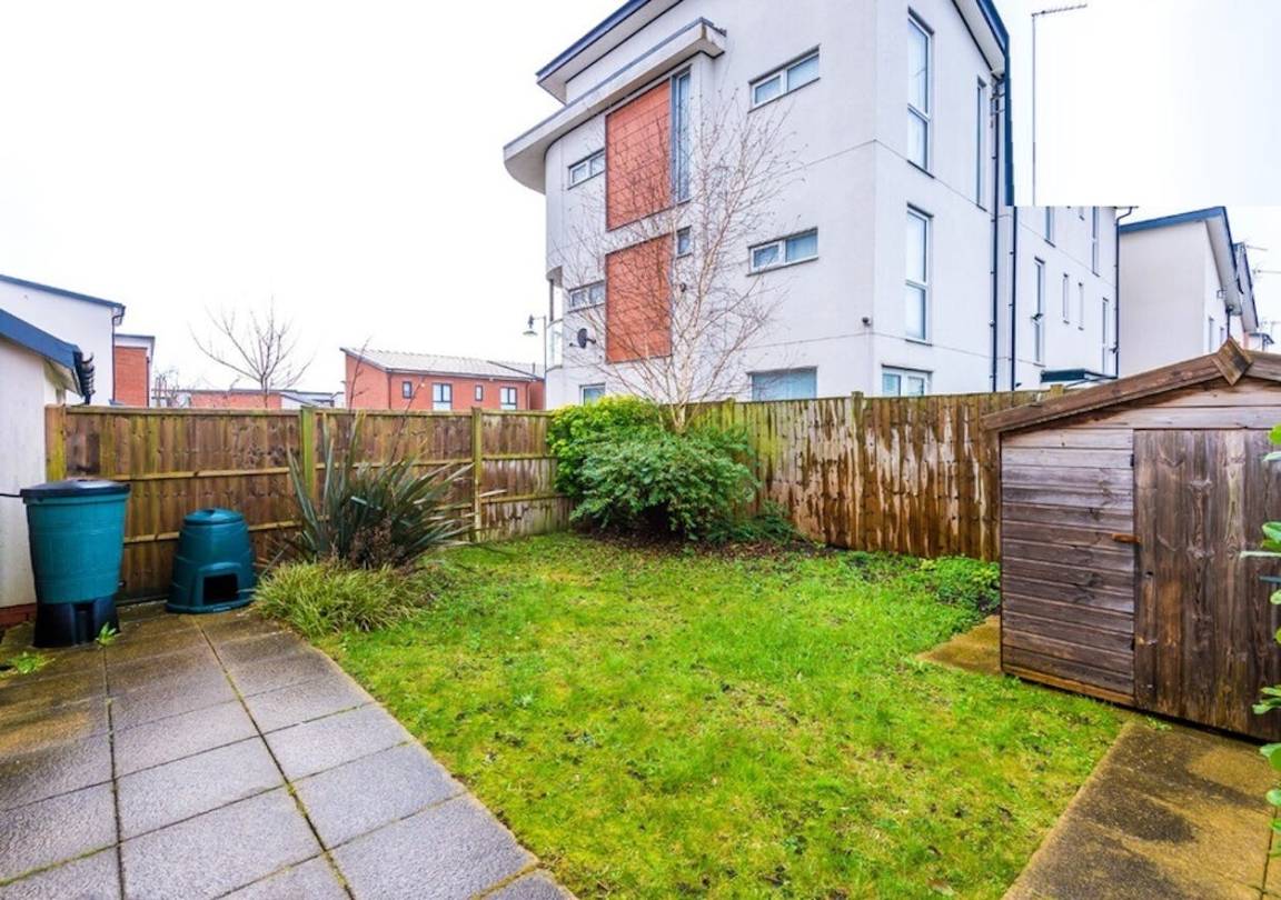 95 M² House ∙ 3 Bedrooms ∙ 6 Guests - Manchester