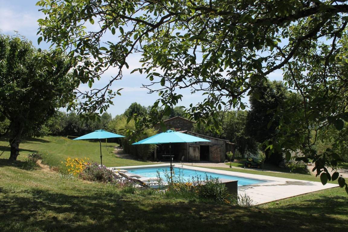 66 M² Gîte ∙ 2 Chambres ∙ 4 Personnes - Tarn
