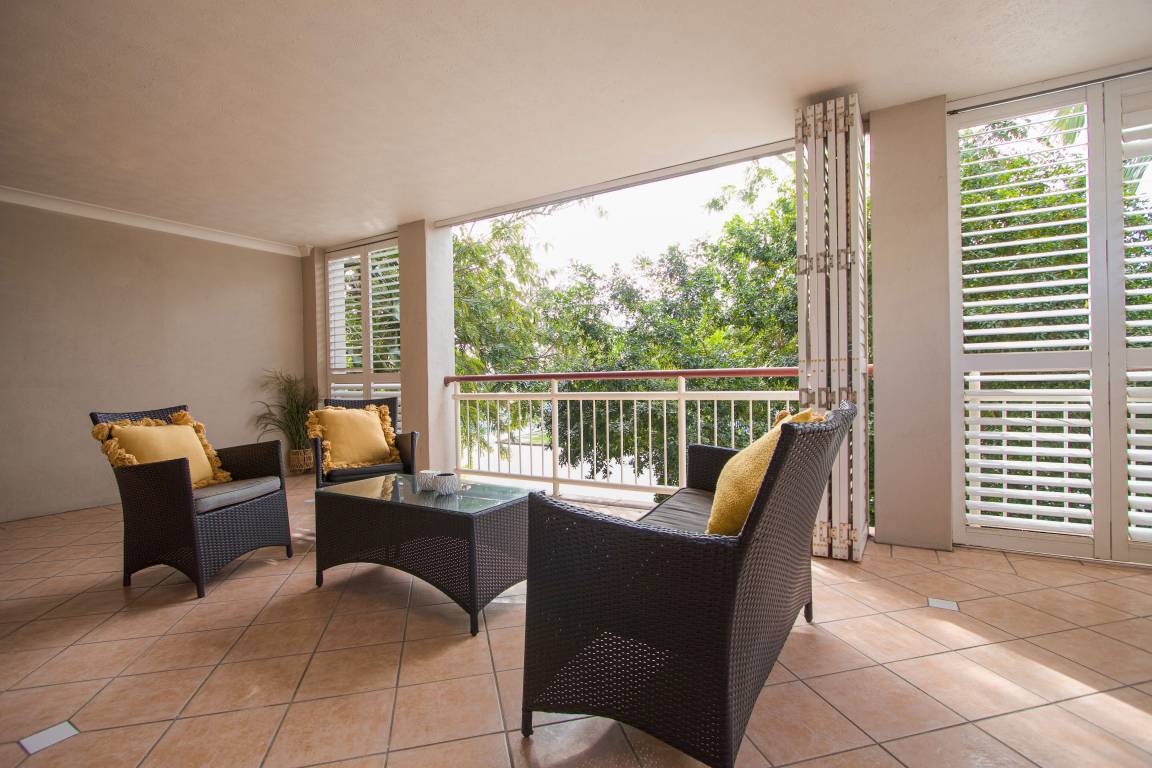 11 M² Apartment ∙ 2 Bedrooms ∙ 4 Guests - Virginia