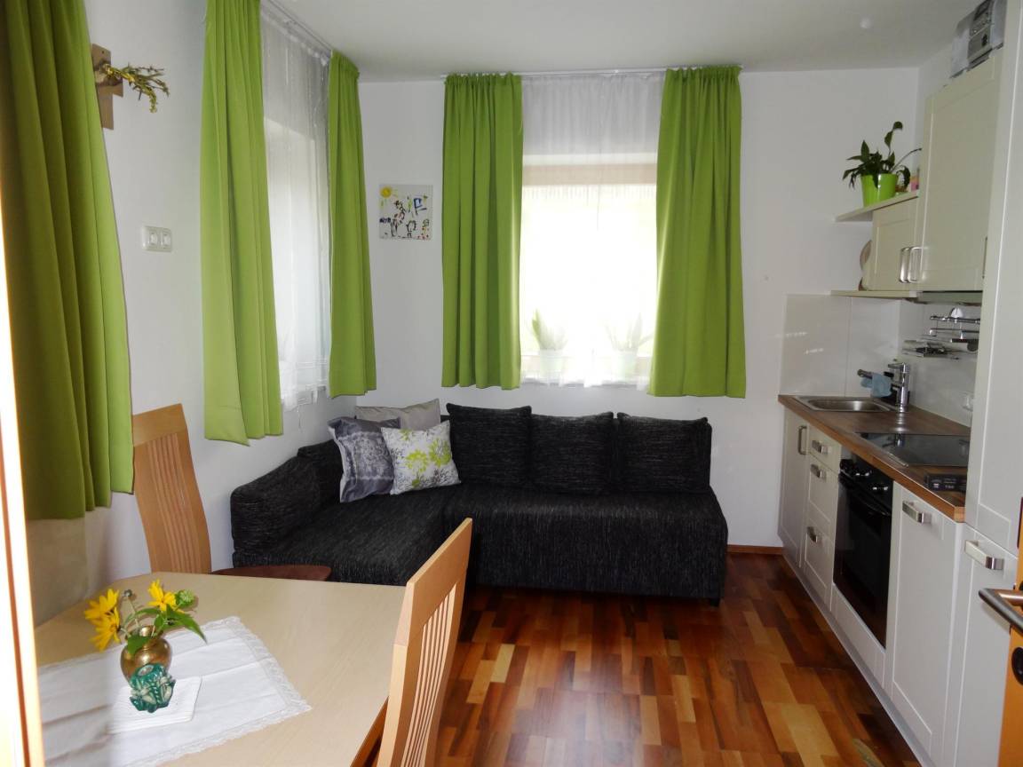 35 M² Apartment ∙ 1 Bedroom ∙ 2 Guests - Sillian
