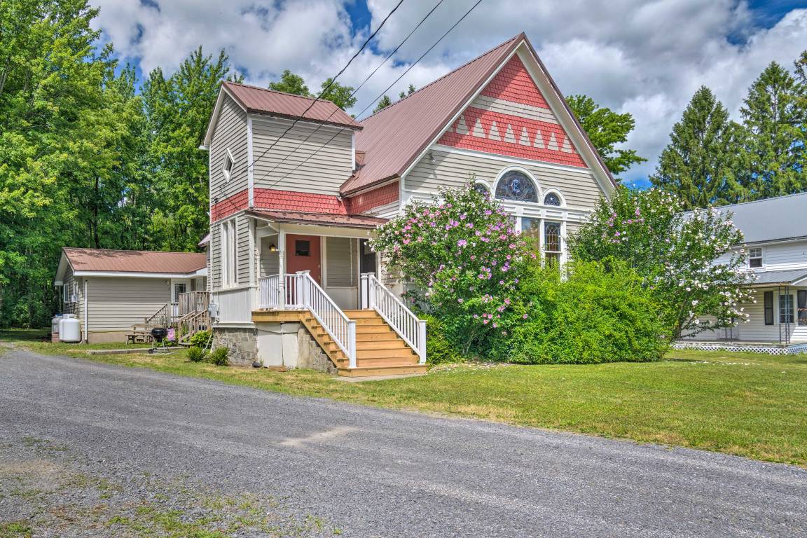 88 M² Apartment ∙ 2 Bedrooms ∙ 4 Guests - Aurora, NY