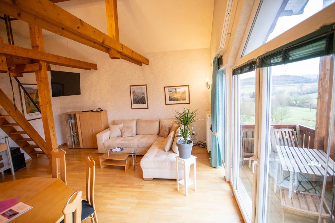 40 M² Ferienwohnung ∙ 5 Gäste - Brilon