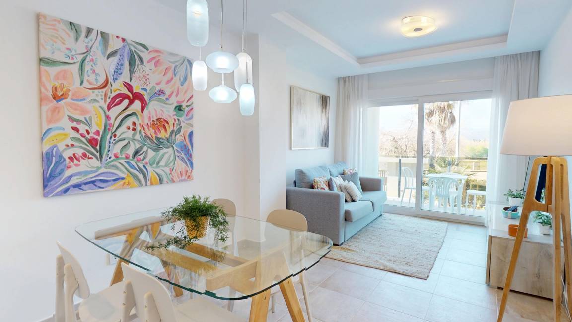 40 M² Ferienwohnung ∙ 1 Schlafzimmer ∙ 3 Gäste - Oliva