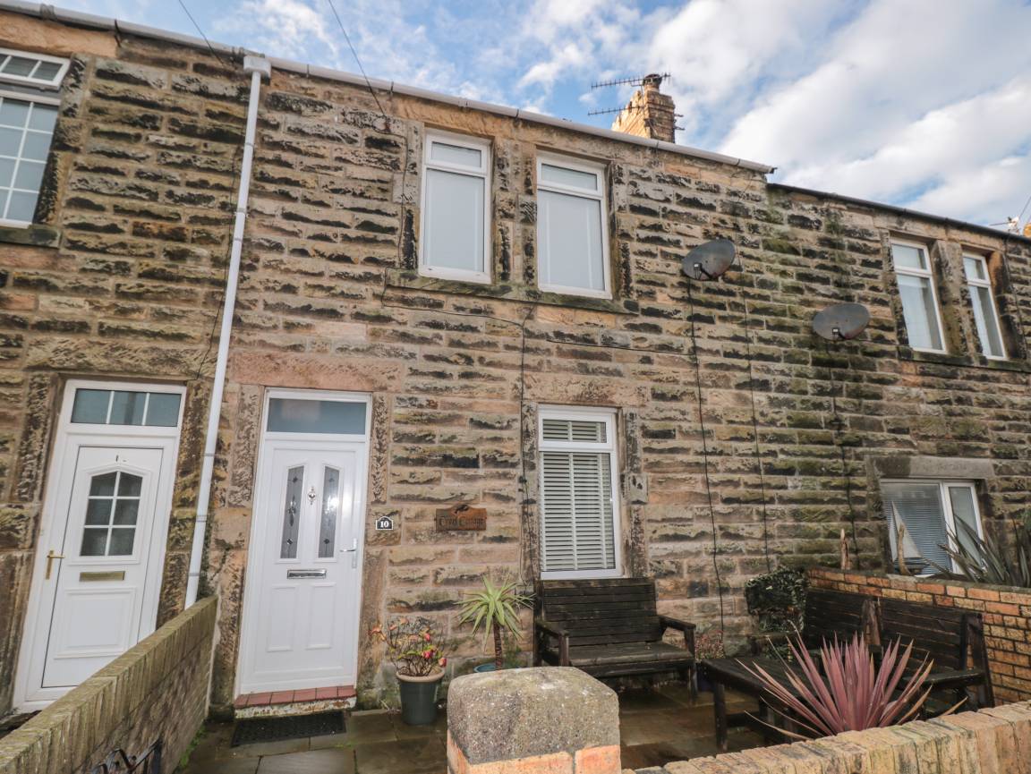 Cottage ∙ 3 Bedrooms ∙ 5 Guests - Alnmouth