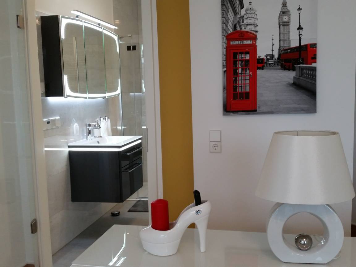 56 M² Apartment ∙ 4 Guests - Bremerhaven