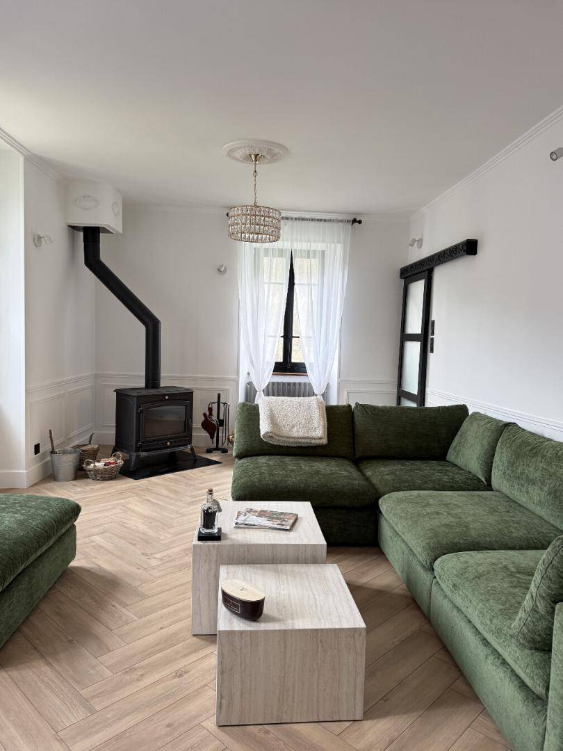 150 M² Gîte ∙ 5 Chambres ∙ 10 Personnes - Seix