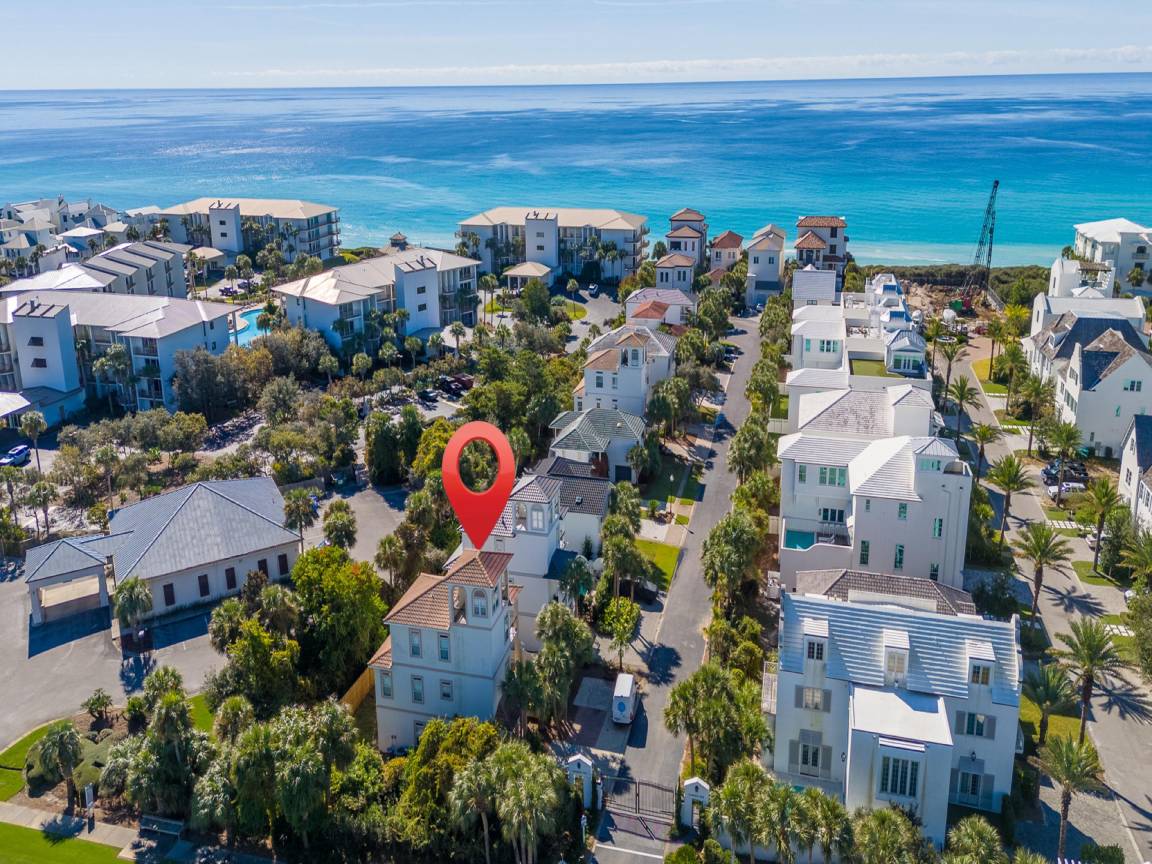 256 M² House ∙ 5 Bedrooms ∙ 11 Guests - Alys Beach, FL