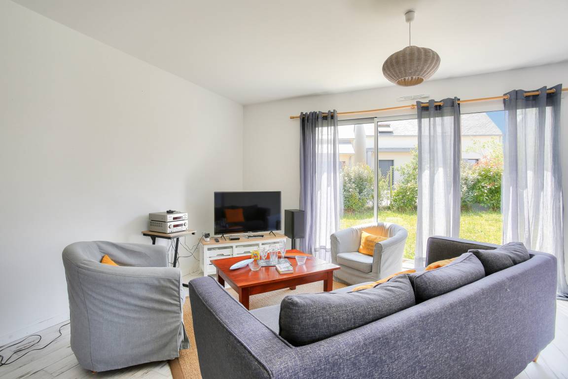 110 M² Ferienhaus ∙ 3 Schlafzimmer ∙ 6 Gäste - Saint-Cast-le-Guildo
