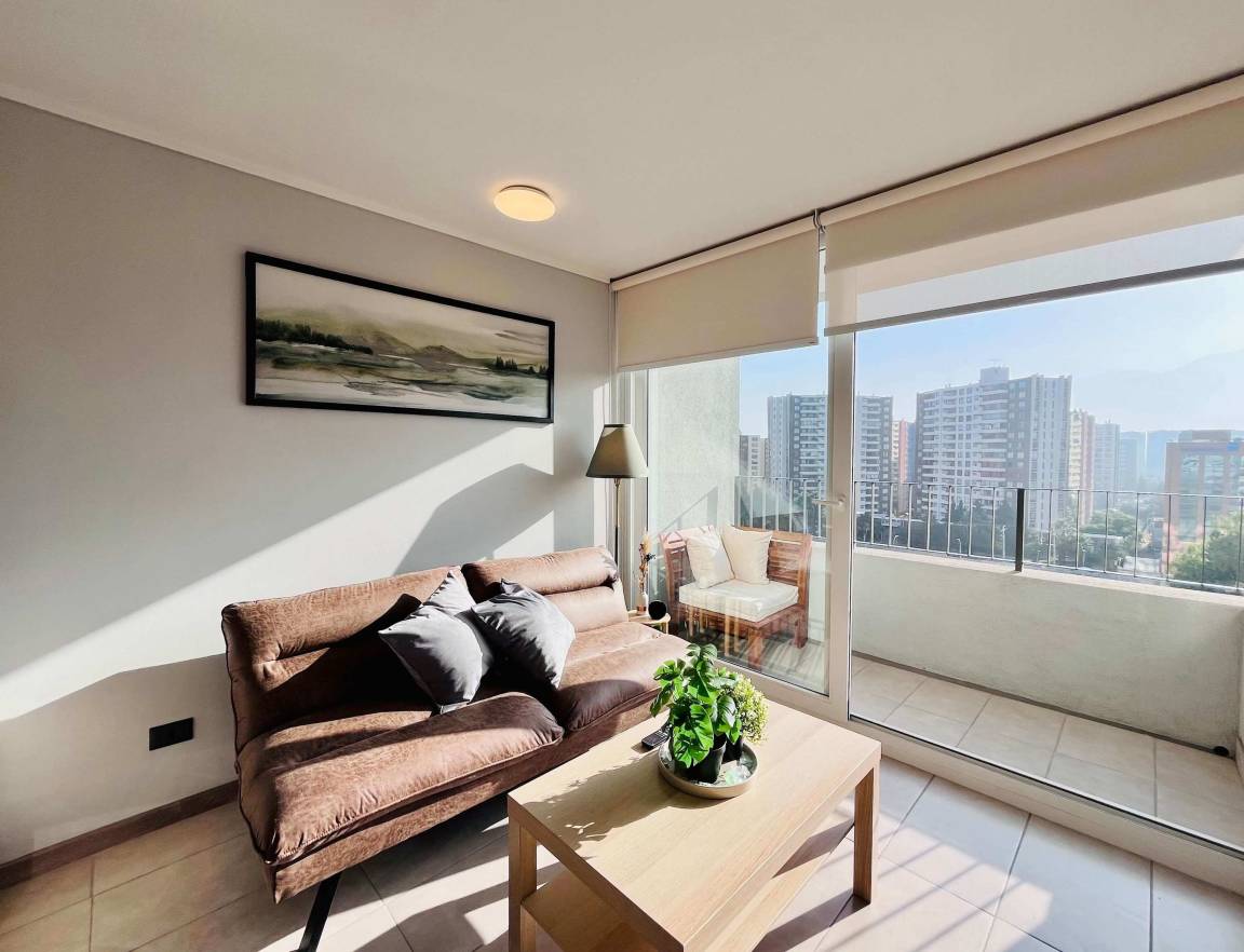 Apartamento ∙ 1 Habitación ∙ 2 Huéspedes - Macul