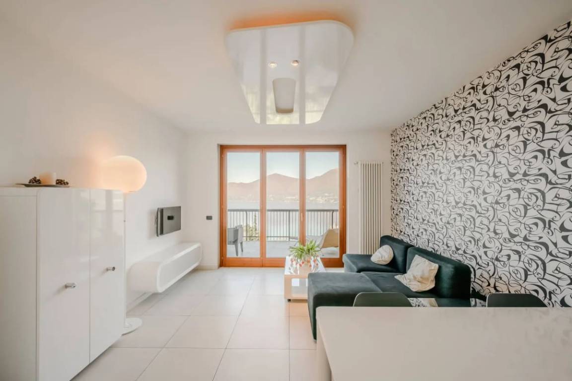 80 M² Apartament ∙ 1 Sypialnia ∙ 4 Gości - Cannobio