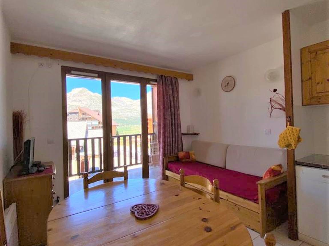 27 M² Appartement ∙ 1 Chambre ∙ 4 Personnes - Veynes