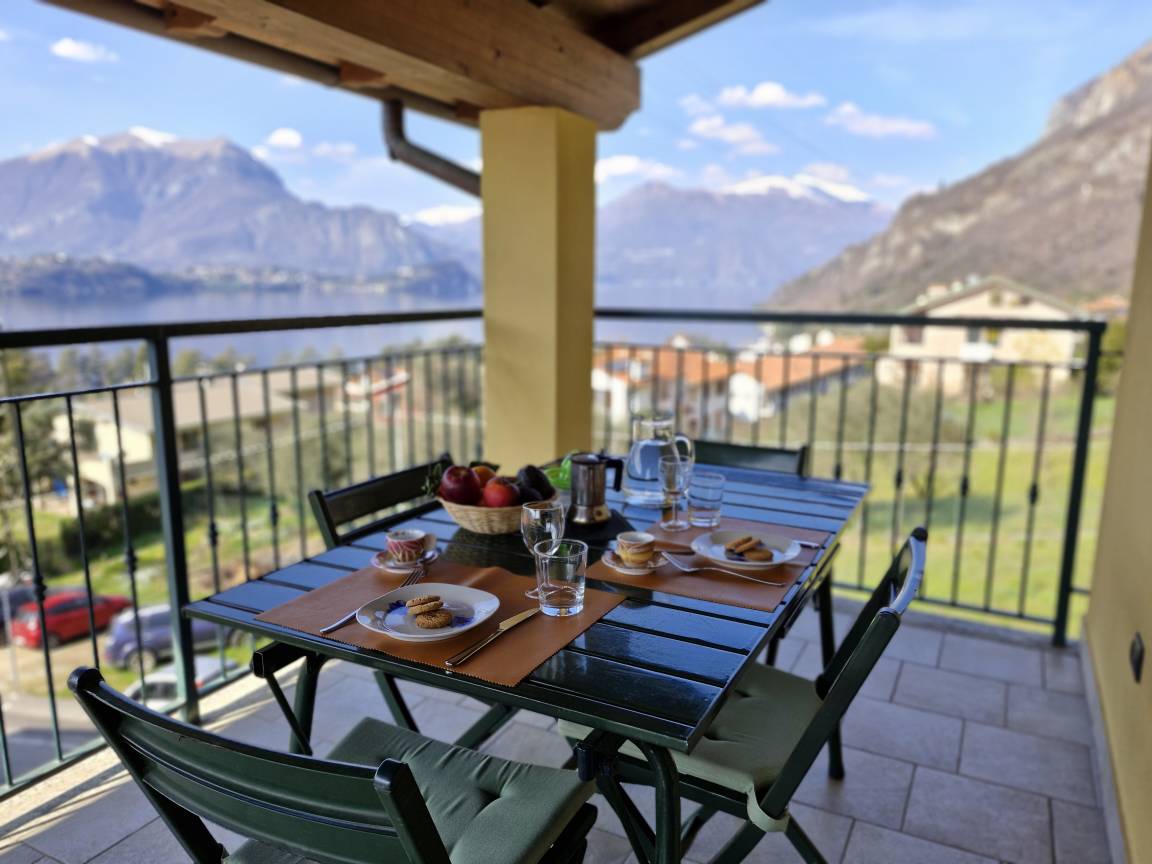 Appartement ∙ 1 Chambre ∙ 4 Personnes - Bellagio