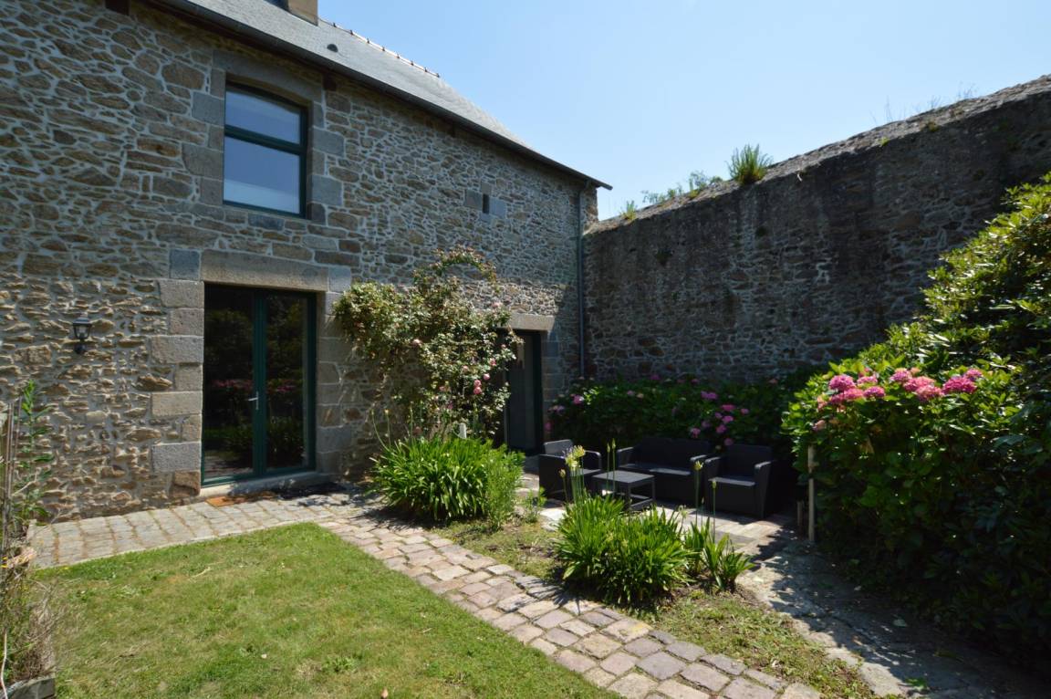 161 M² Gîte ∙ 2 Bedrooms ∙ 4 Guests - Saint-Malo